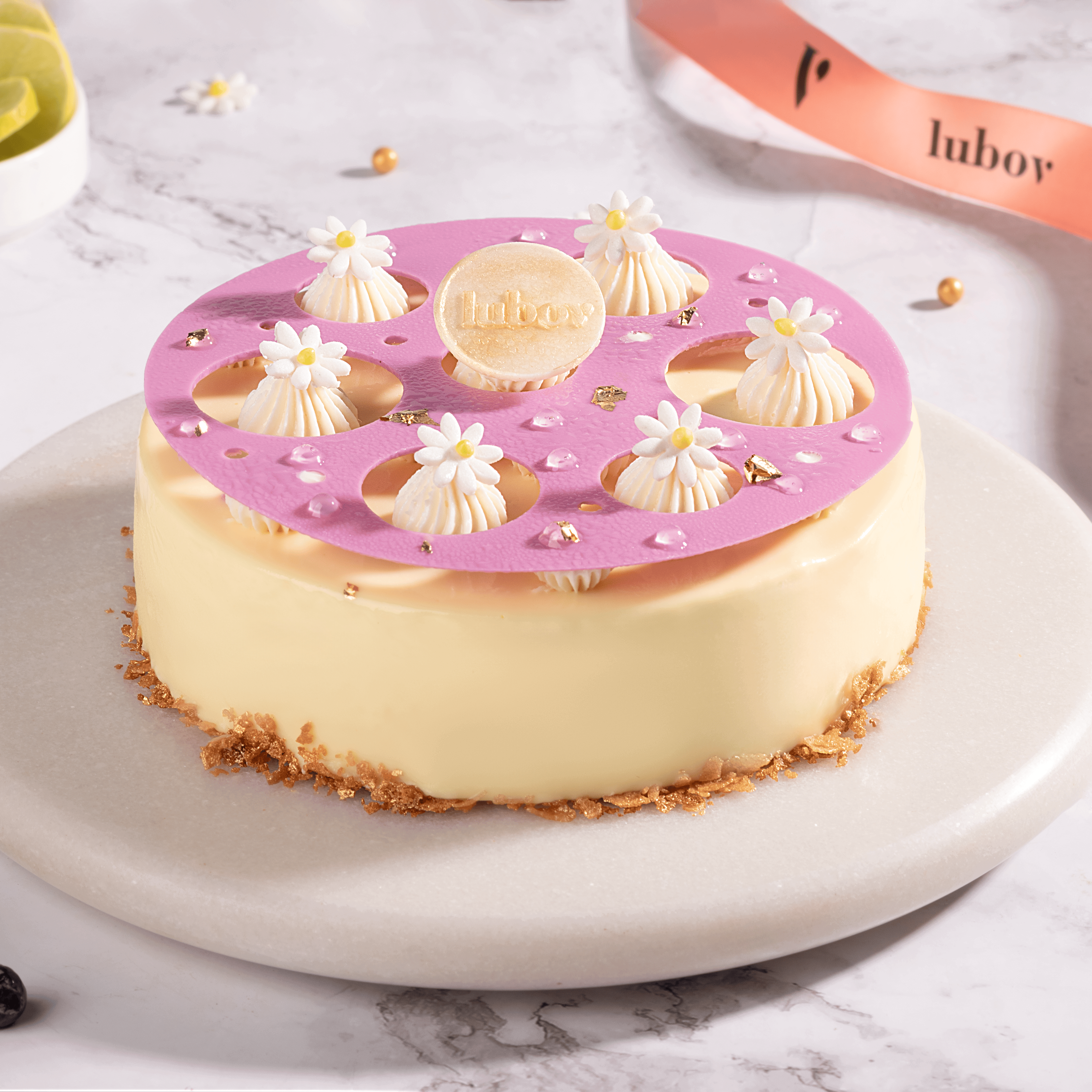 Vegetarian Cake in Bangalore | No.1 Premium Cakes – Lubov