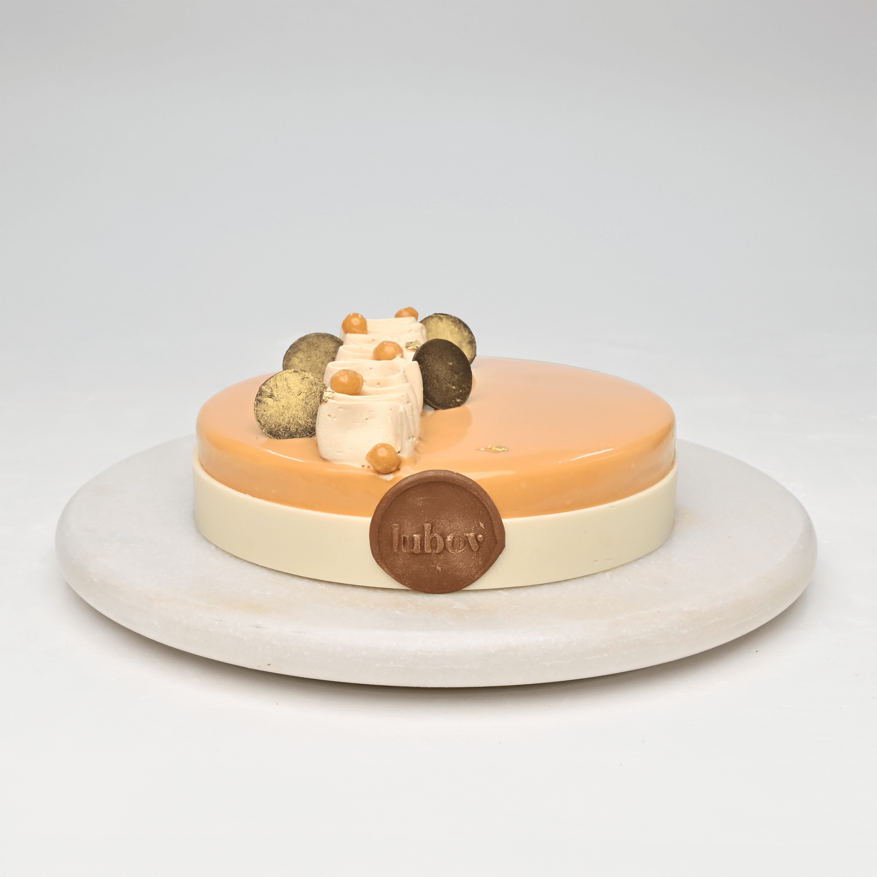 Caramel Butterscotch Cake | No.1 Gourmet Cake – Lubov