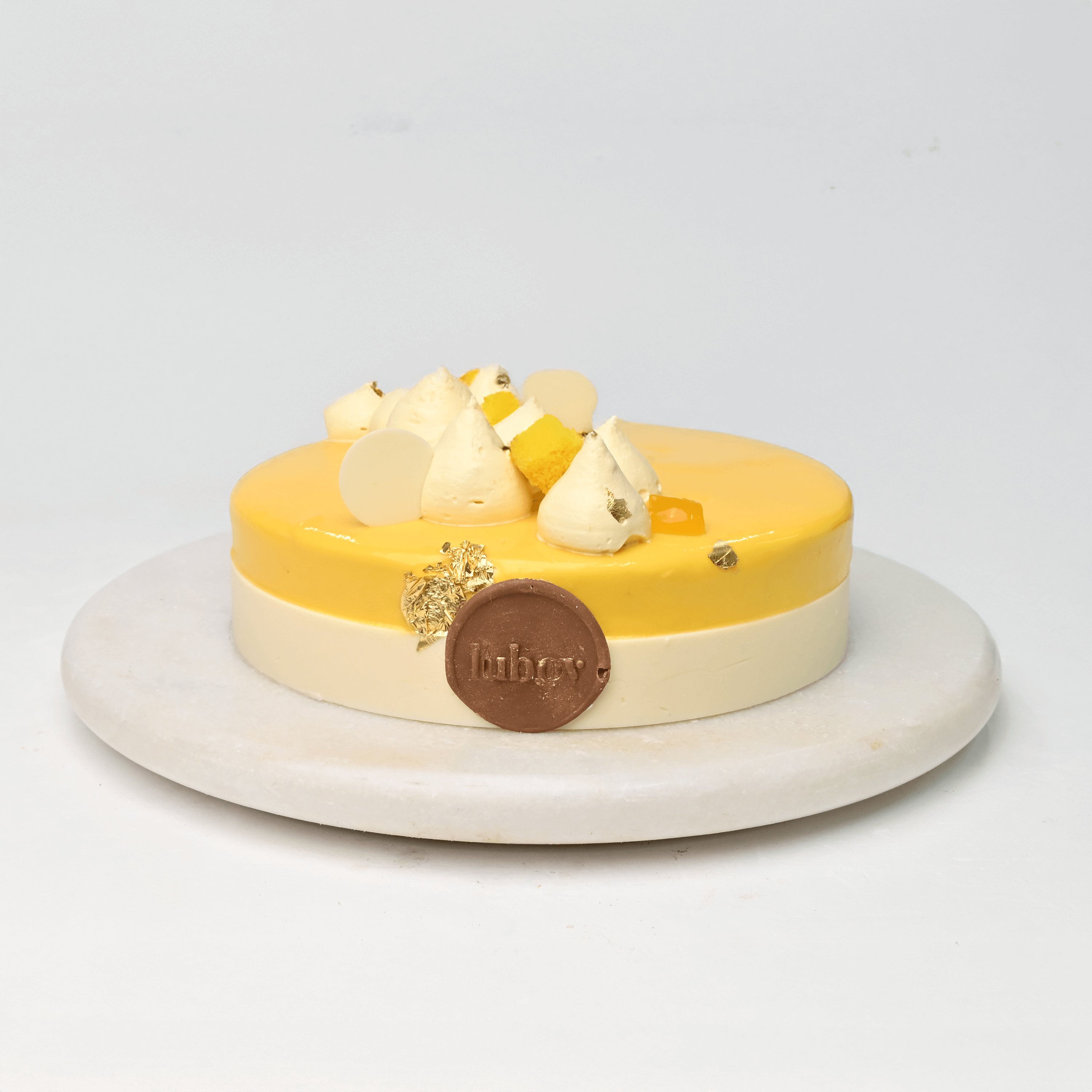 Tropical Mango Cake | No.1 Gourmet Cake – Lubov